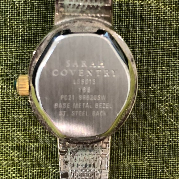 Sarah Coventry | Accessories | Sarah Coventry Supreme Metal Flower ...